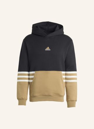 adidas Originals Adidas Originals Archive Cutline Hoodie schwarz