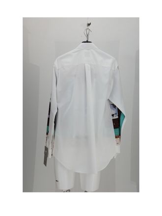 Dior Riviera Shirt - White