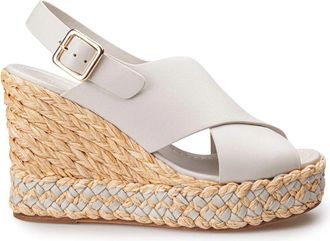 Paloma Barcel&oacute; Femme, Chaussures, Blanc, Taille: 39 EU Oda Calidis Sandal