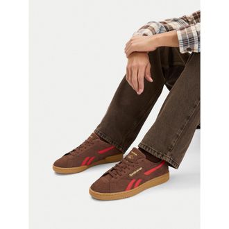 Reebok Sneakers Reebok EO-CLUB C GROUNDS UK 100228143 Braun
