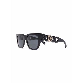 Versace Ve4409 Gb187 Sonnenbrillen - - Accessories - Damen - Schwarzk - 53 MM