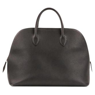 Herm&egrave;s Pre-owned Vintage Handtasche - - Pre-owned - Damen - Schwarzk - ONE SIZE