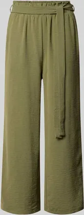 Vila Culotte mit Bindeg&uuml;rtel Modell JOSA
