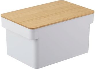 Yamazaki Tableware Yamazaki Brotkasten, Weiß, One Size, 4946