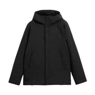 Elvine Homme, Vestes, Noir, Taille: S Veste dhiver avec technologie T-Spin