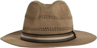 Barbour Homme, Accessoires, Brun, Taille: M Whitfield Summer Hat