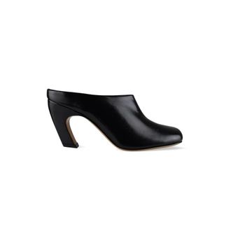 Le Monde Beryl Mica Mule - - Shoes - Damen - Schwarzk - 35 EU
