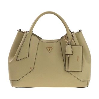Guess Femme, Sacs, Vert, Taille: ONE Size Isola Shoulder Bag