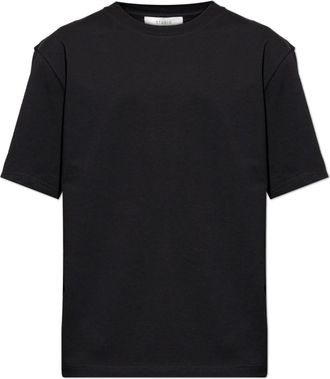 STUDIO NICHOLSON Homme, Tops, Noir, Taille: M Lay T-shirt