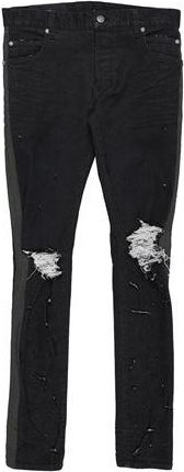 Balmain BAS - Pantalons en jean sur YOOX.COM