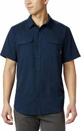 Columbia Herren T Shirt Utilizer II Solid Short Sleeve Shirt