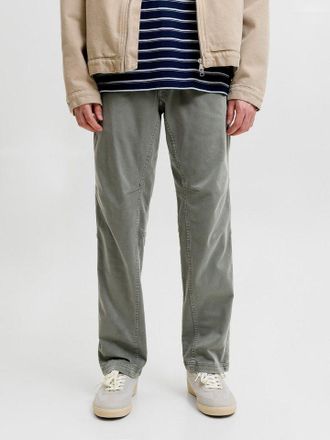 Jack & Jones Schlupfhose JPSTKANE DOVER JOGGER NOOS Baumwollmischung, relaxed fit