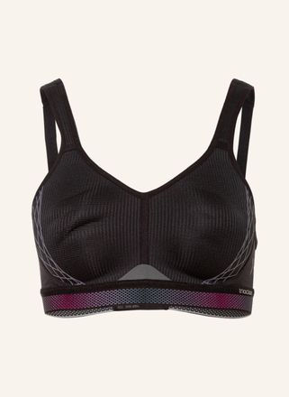 Triumph Sport-Bh Triaction Cardio Flow schwarz