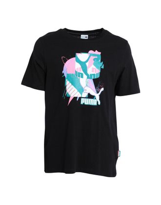 Puma Fandom Graphic Tee