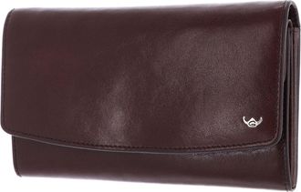 Golden Head Geldbörse Colorado RFID Protect Coin Wallet Bordeaux weinrot