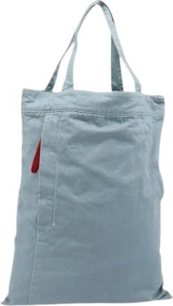 Prada Damen, Pre-Owned, Blau, ONE SIZEGr&ouml;&szlig;e