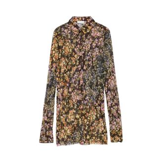 Dries Van Noten Hemd - - Blouses & Shirts - Damen - Mehrfarbig - 2XS