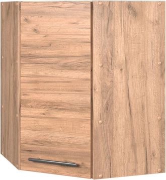 Vicco El&eacute;ment haut de cuisine Fame-Line, Ch&ecirc;ne de force dor&eacute;, 57cm, Vicco
