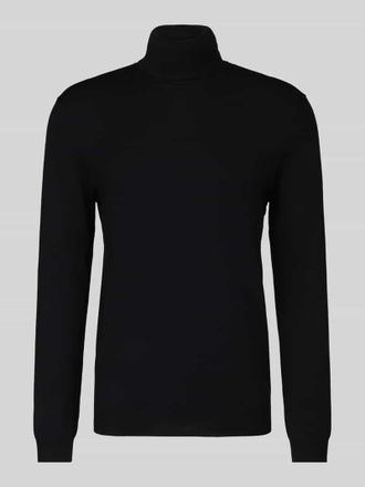 Only & Sons Regular Fit Rollkragenpullover aus Viskose-Mix Modell WYLER