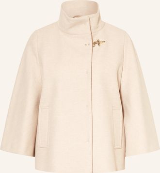 Fay Jacke Mit 3/4-Arm beige