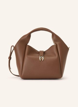 Aigner Aigner Umh&auml;ngetasche Zaira braun