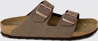 Birkenstock Sandale BIRKENSTOCK Homme couleur Marron
