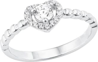 Amor Ring Herz