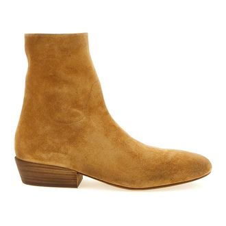 Mars&egrave;ll Homme, Chaussures, Beige, Taille: 45 EU Bottine Granblocco