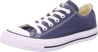 Converse Chuck Taylor All Star Seasonal Farben Ox Unisex 39.5 EU, Blau Navy