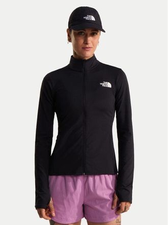 The North Face Sweatshirt Flex NF0A8HFDJK31 Schwarz Slim Fit