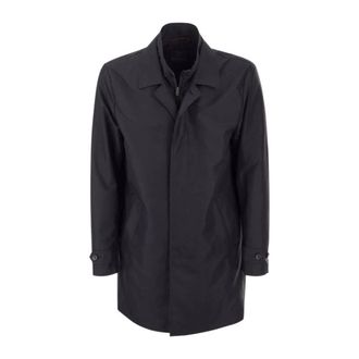 Fay Light Jackets - - Jackets - Herren - Blau - 3XL