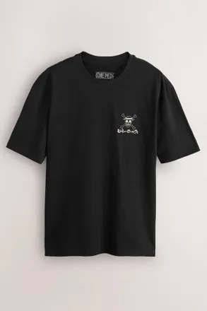 Next T-Shirt T-Shirt mit Grafik, One Piece Anime (1-tlg)