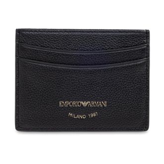 Emporio Armani Wallets & Cardholders - - Accessories - Damen - Schwarzk - ONE SIZE