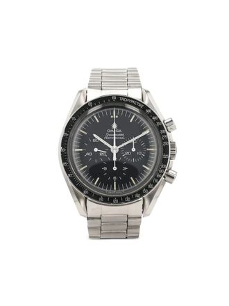 Omega montre Speedmaster 42 mm (1980) - Noir
