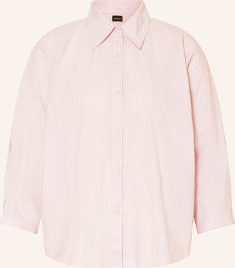 HUGO BOSS Hemdbluse Belenta lila