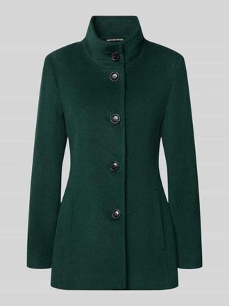 Fuchs Schmitt Jacke mit Stehkragen und Eingrifftaschen
