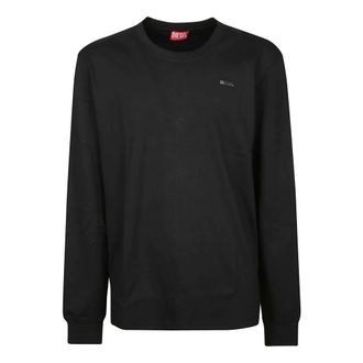 Diesel Herren, Oberteile, Schwarzk, LGr&ouml;&szlig;e