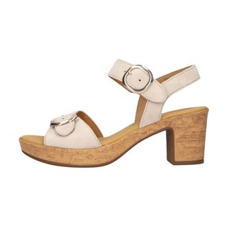 Gabor Damen, Schuhe, Beige, 42 1/2 EUGr&ouml;&szlig;e