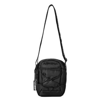 Plein Sport unisex, Sacs, Noir, Taille: ONE Size Sac bandouli&egrave;re