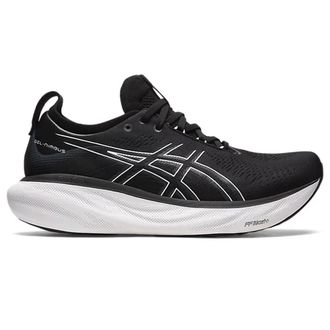 Asics Asics Gel-Nimbus 25 Herren Schwarze Laufschuhe