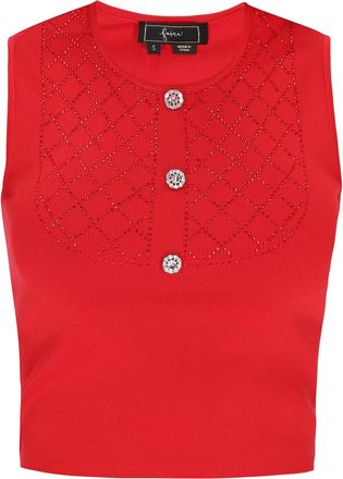Faina Stricktop Fashion Look