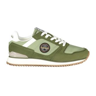Napapijri Homme, Chaussures, Vert, Taille: 45 EU Cosmos Baskets
