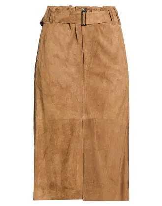 Brunello Cucinelli HOSEN & R&Ouml;CKE - Midi-R&ouml;cke auf YOOX.COM