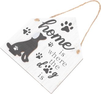 Garneck Rustikale Wanddekoration Aus Holz Wandanhänger Mit Tiermotiv Hängedeko Für Wohndeko Kreativer Wandanhänger Für Gemütliche Atmosphäre