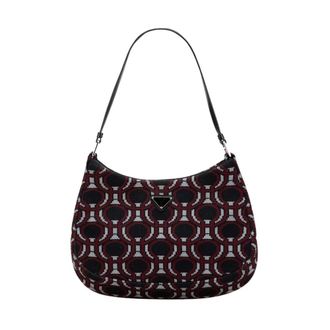 Prada Pre-owned Gemusterte Umh&auml;ngetasche - - Pre-owned - Damen - Mehrfarbig - ONE SIZE