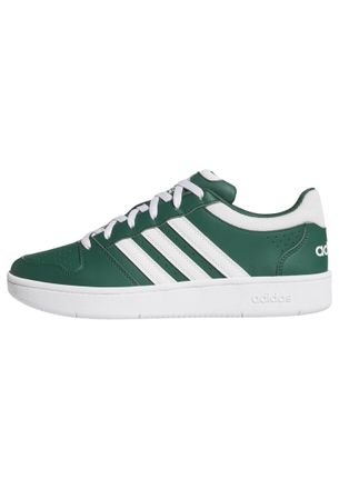 adidas Herren Hoops Classic Shoes, Collegiate Green/FTWR White/FTWR White, 36 2/3 EU