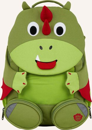 Affenzahn Kinderrucksack Grosser Freund gruen
