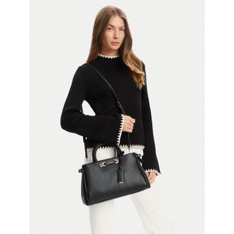 Guess Handtasche Guess Lefia HWBG96 44060 Schwarz