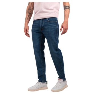 Drykorn Homme, Jeans, Bleu, Taille: W33 L32 Jean Slim Fit Pierre Bleue