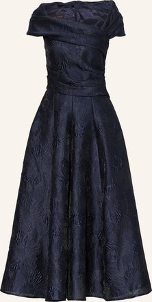 Talbot Runhof Talbot Runhof Cocktailkleid blau